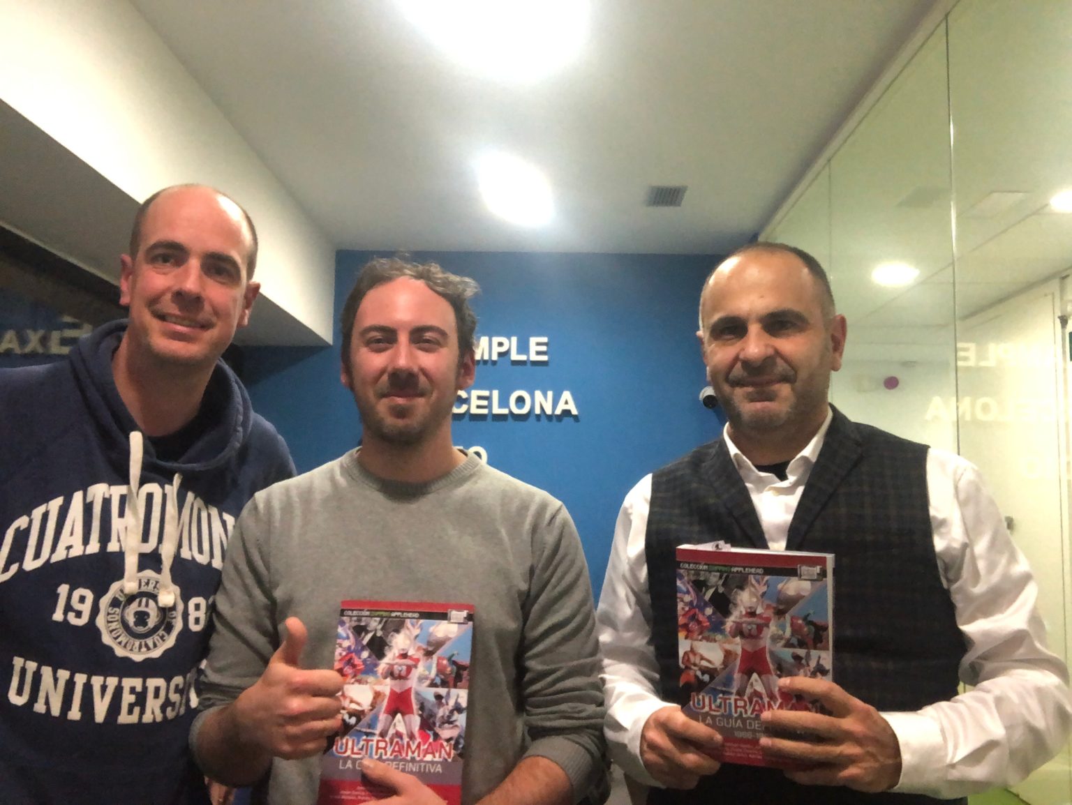 Programa 367: El mundial de Messi y la guía de Ultraman con Adrián ...