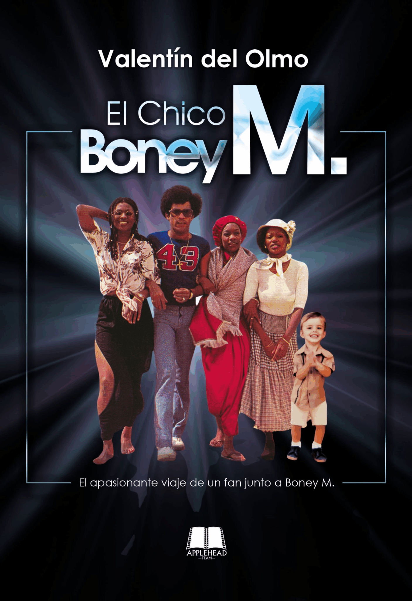 Programa 461: La fascinante historia del chico Boney M – Familia ...